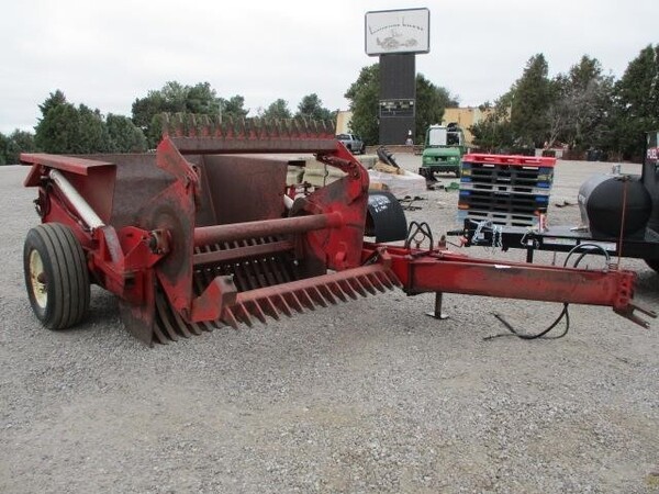 Used Rock Pickers for Sale - 172 Listings | Machinery Pete