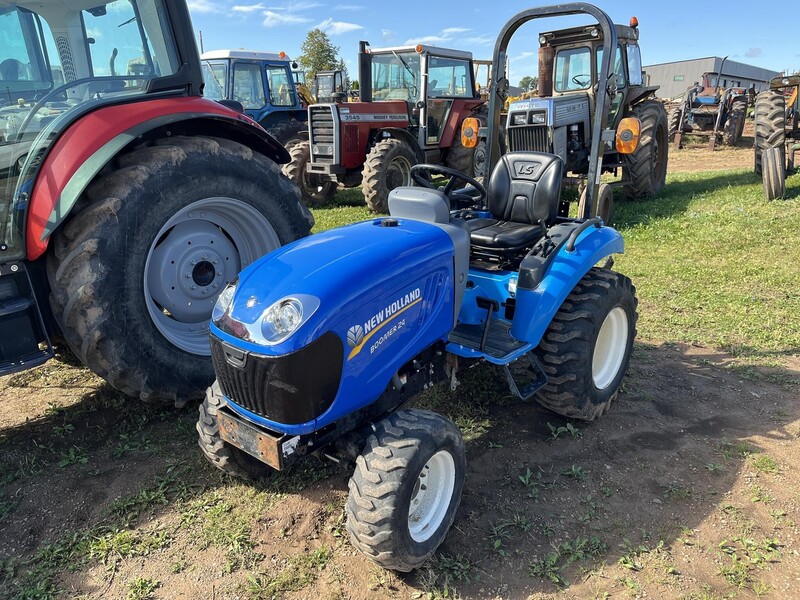 Used LS Tractors for Sale - 101 Listings | Machinery Pete