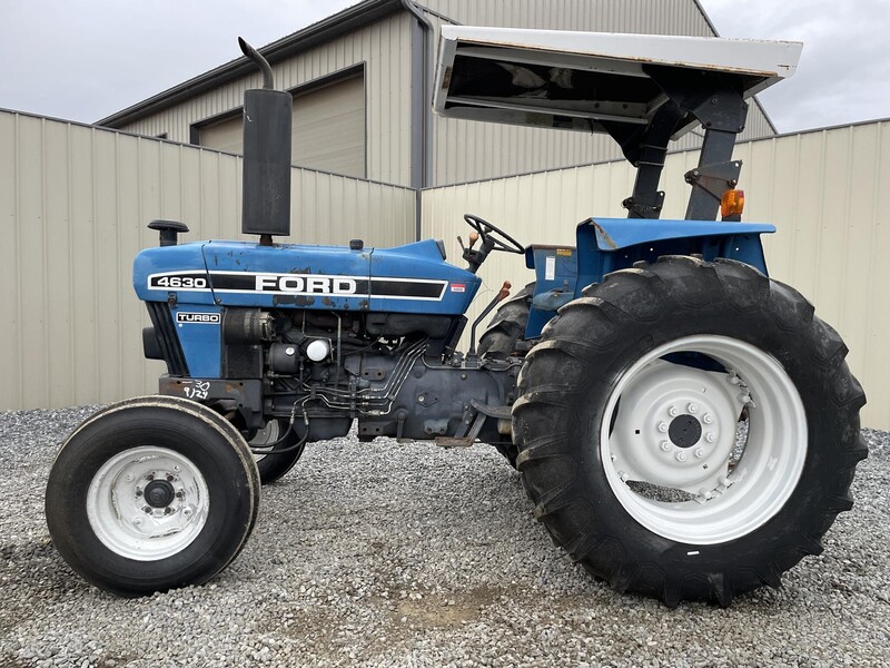 Used Ford Tractors for Sale - 470 Listings | Machinery Pete