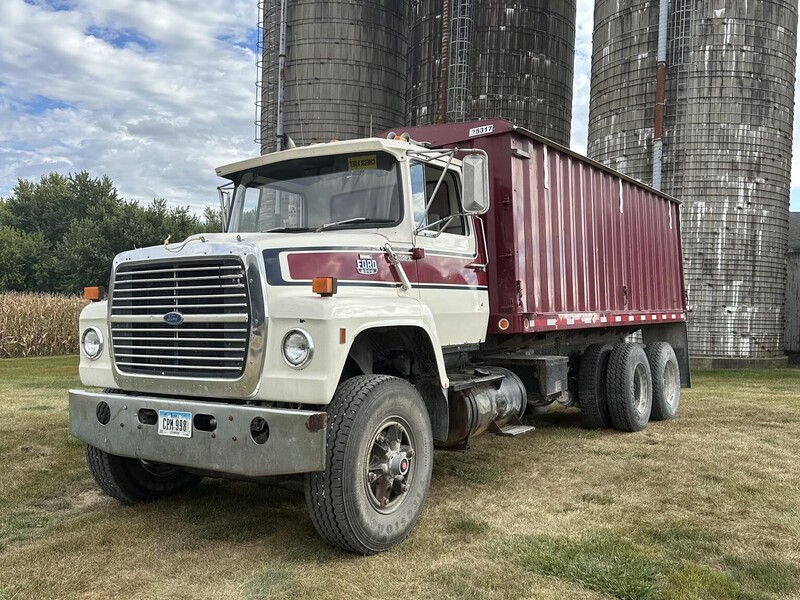 Used Ford Tractors for Sale - 468 Listings | Machinery Pete