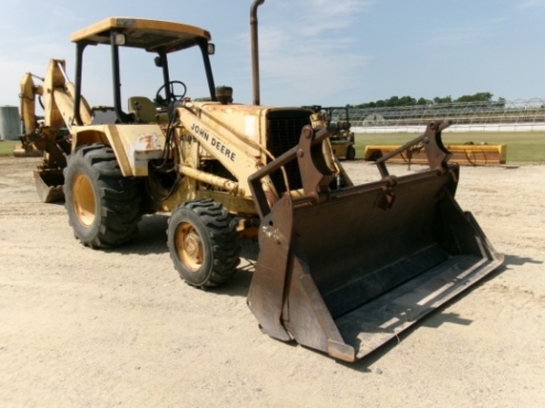 Used Backhoes for Sale - 644 Listings | Machinery Pete