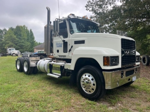 Used Mack Semi Trucks for Sale - 51 Listings | Machinery Pete