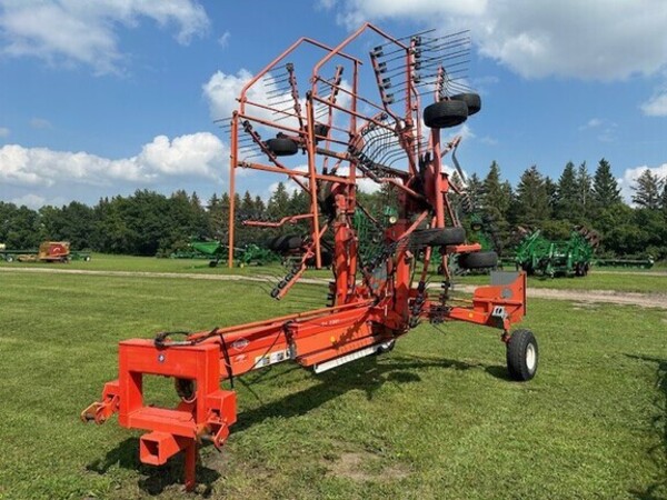 Used Kuhn Rakes for Sale - 208 Listings | Machinery Pete