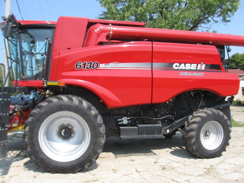 Used Case IH Combines for Sale - 891 Listings | Machinery Pete