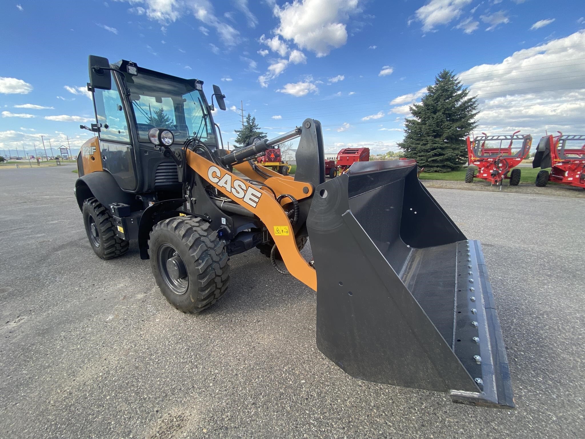 2023 Case 221F Wheel Loader - $75,800 | Machinery Pete