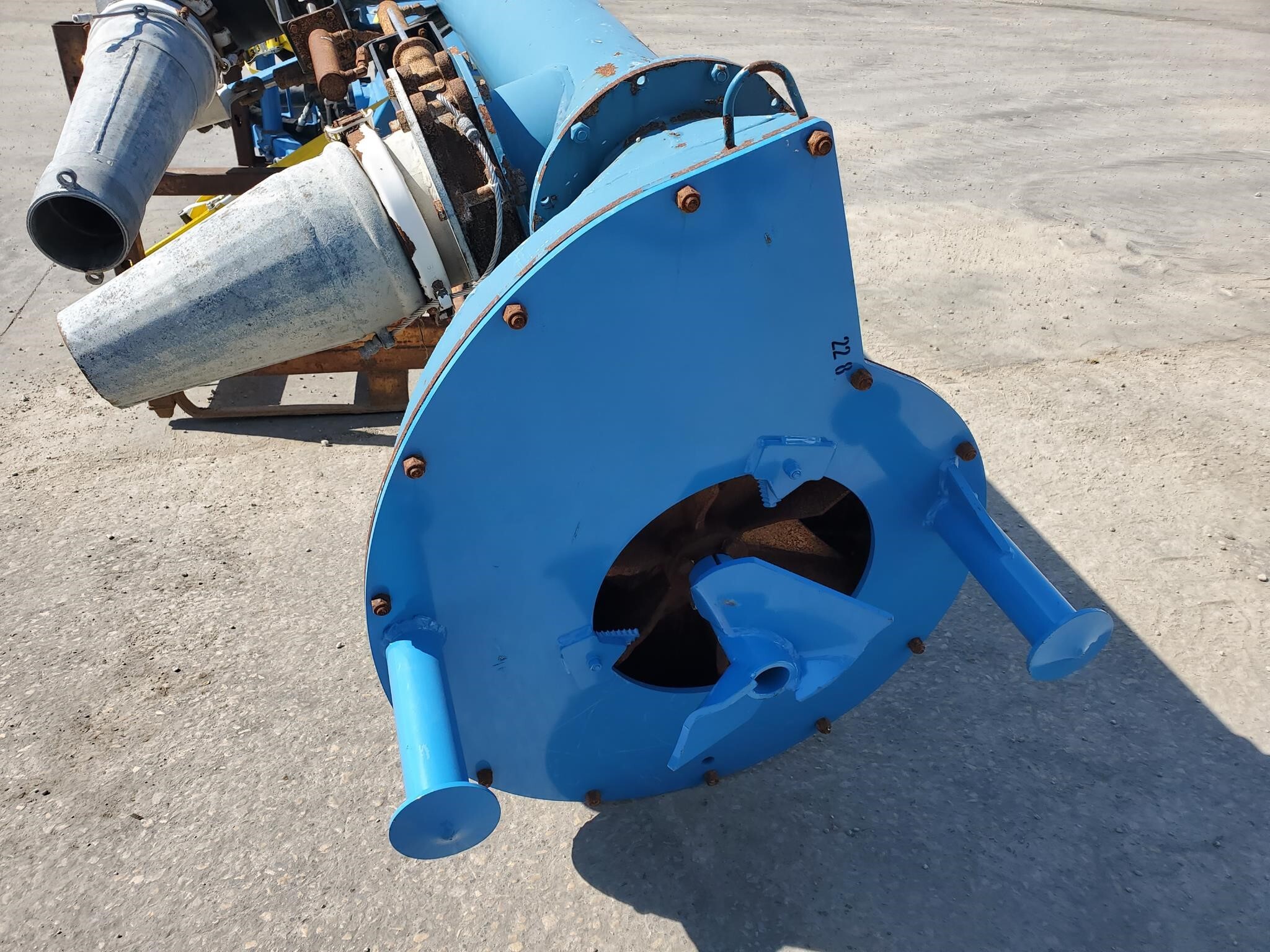 DryHill DH220 Manure Pump - $10,200 | Machinery Pete