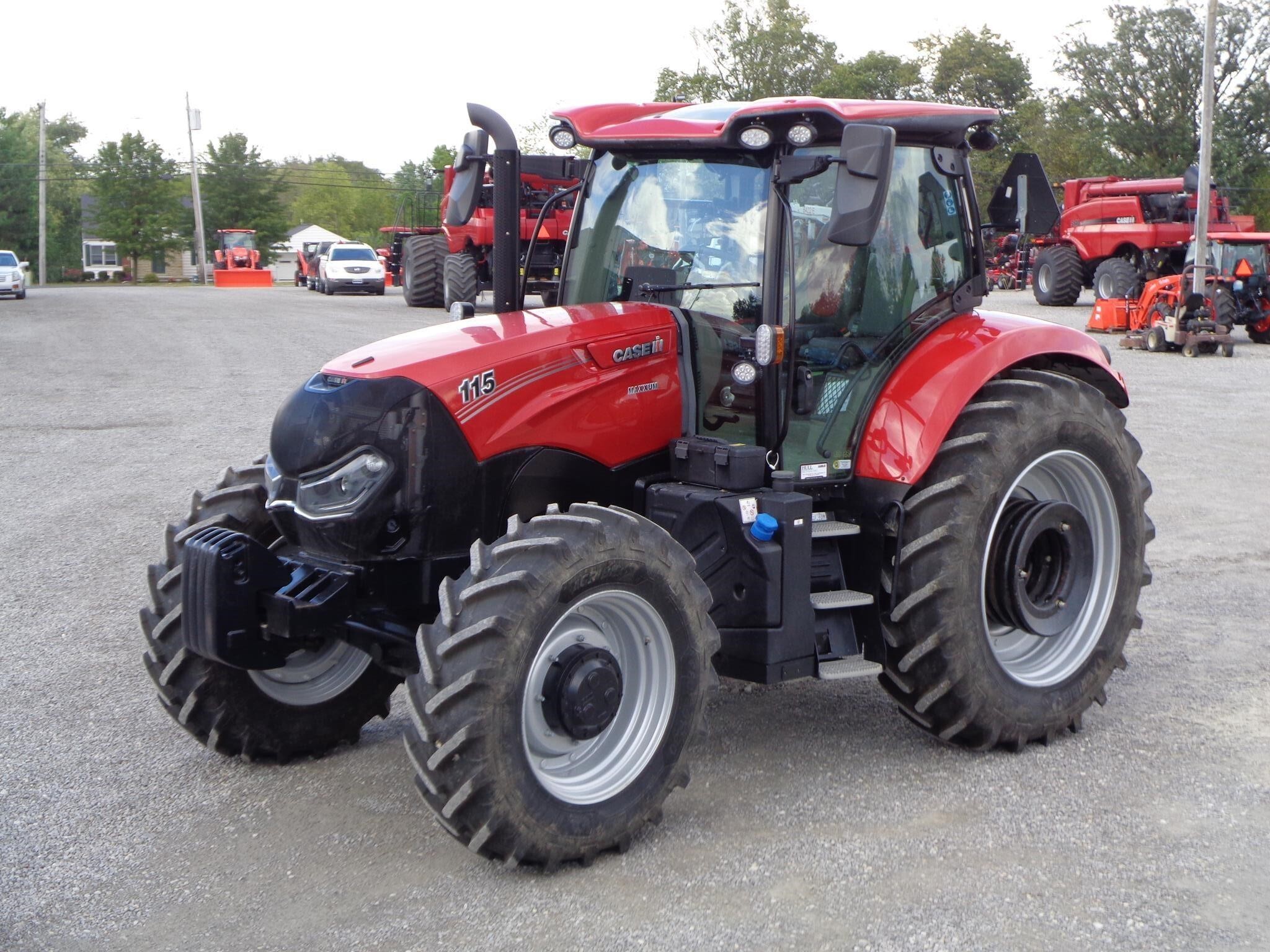 Hull Brothers, Inc. - Fort Recovery - Fort Recovery, OH | Machinery Pete