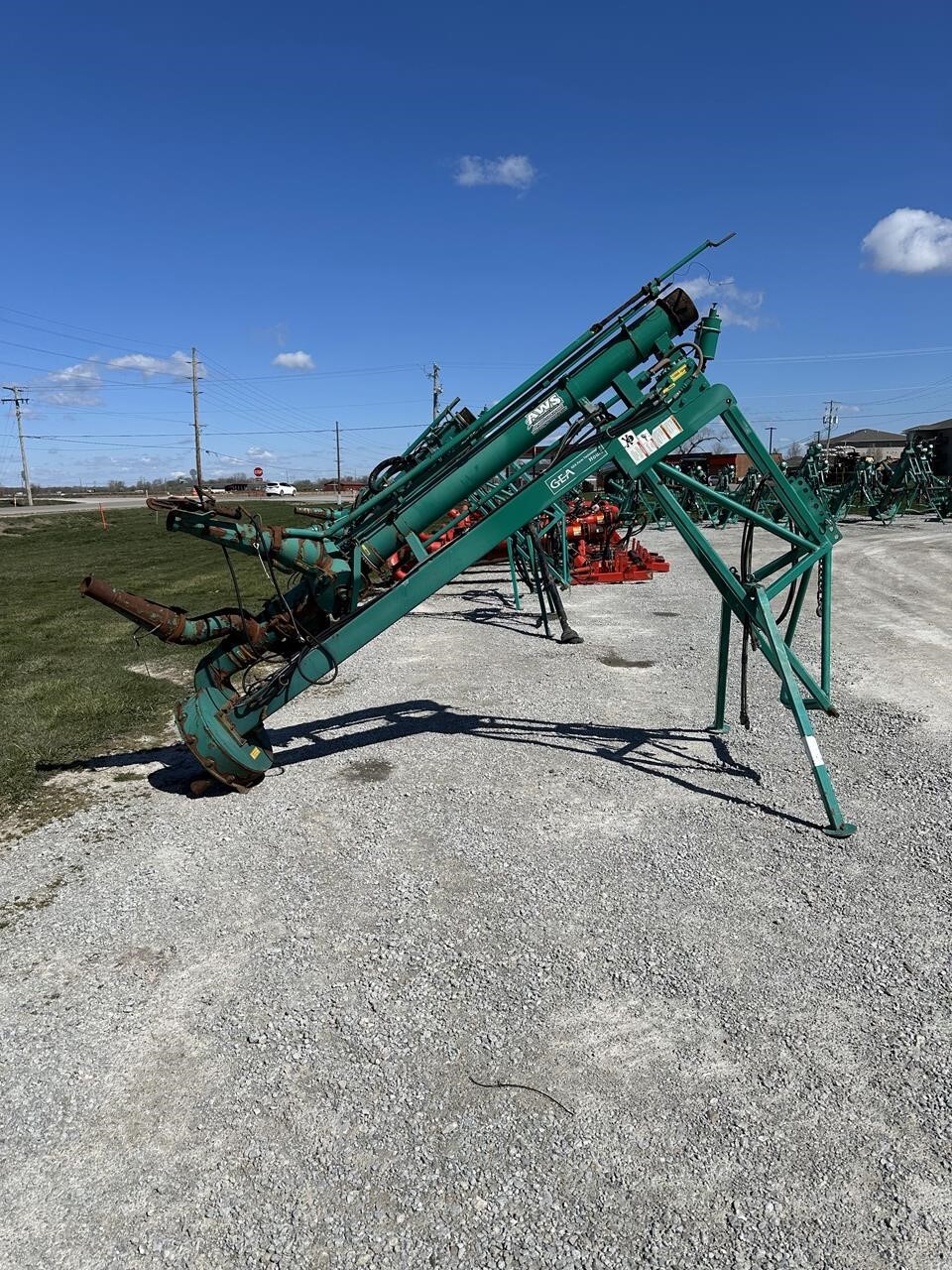 2017 Houle SP-3B-9 Manure Pump - $12,045 | Machinery Pete