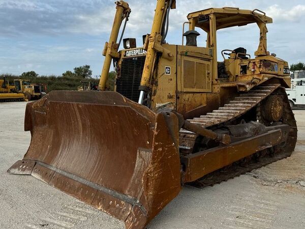 Used Caterpillar Dozers for Sale - 134 Listings | Machinery Pete