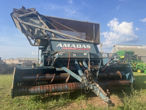 Used Amadas Peanut Equipment for Sale - 73 Listings | Machinery Pete