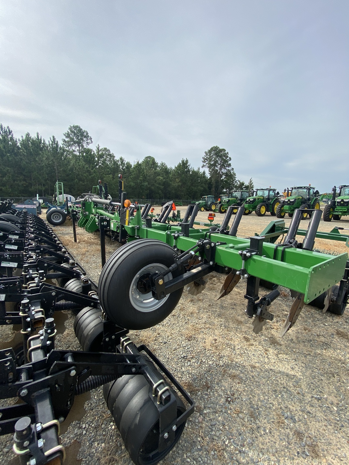 2024 Unverferth 332 Strip-Till - $65,000 | Machinery Pete