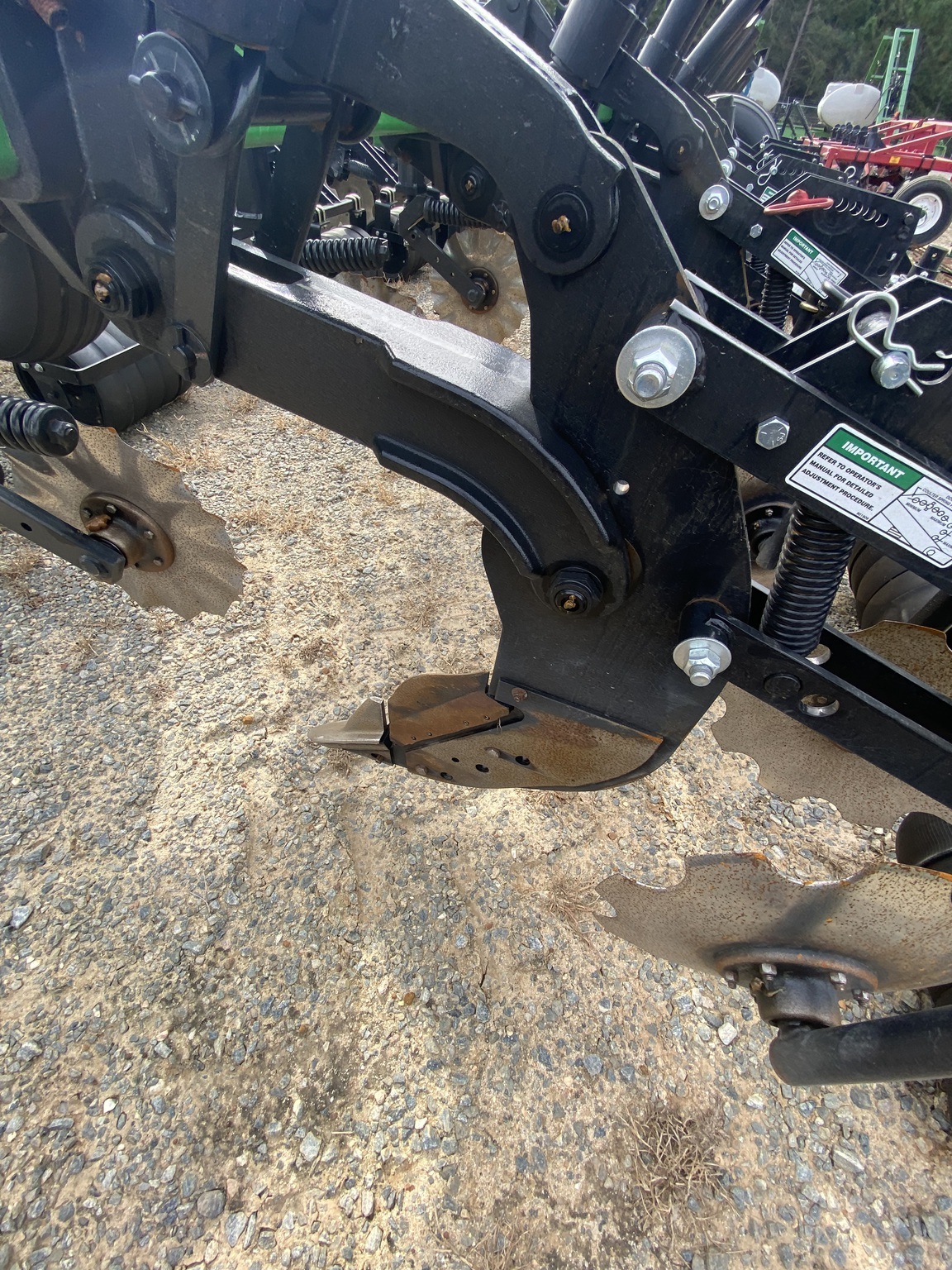 2024 Unverferth 332 Strip-Till - $65,000 | Machinery Pete