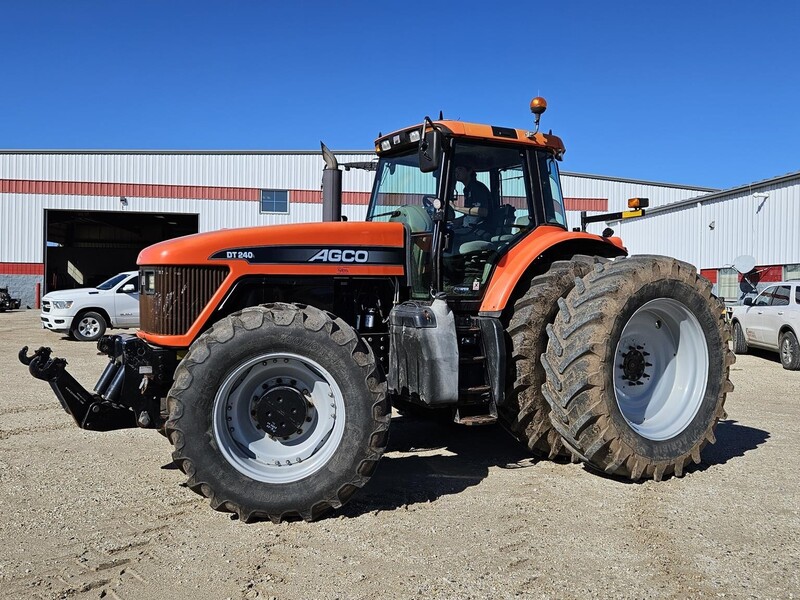 Used AGCO Tractors for Sale - 23 Listings | Machinery Pete
