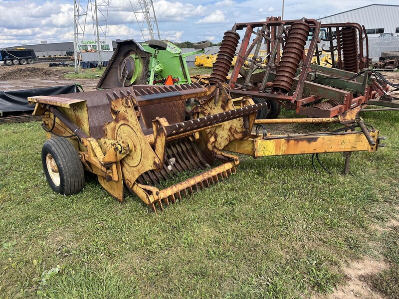 Used Rock Pickers for Sale - 125 Listings | Machinery Pete