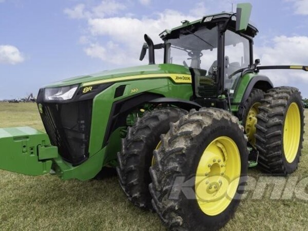 Used John Deere 8R 340 Tractors for Sale - 320 Listings | Machinery Pete
