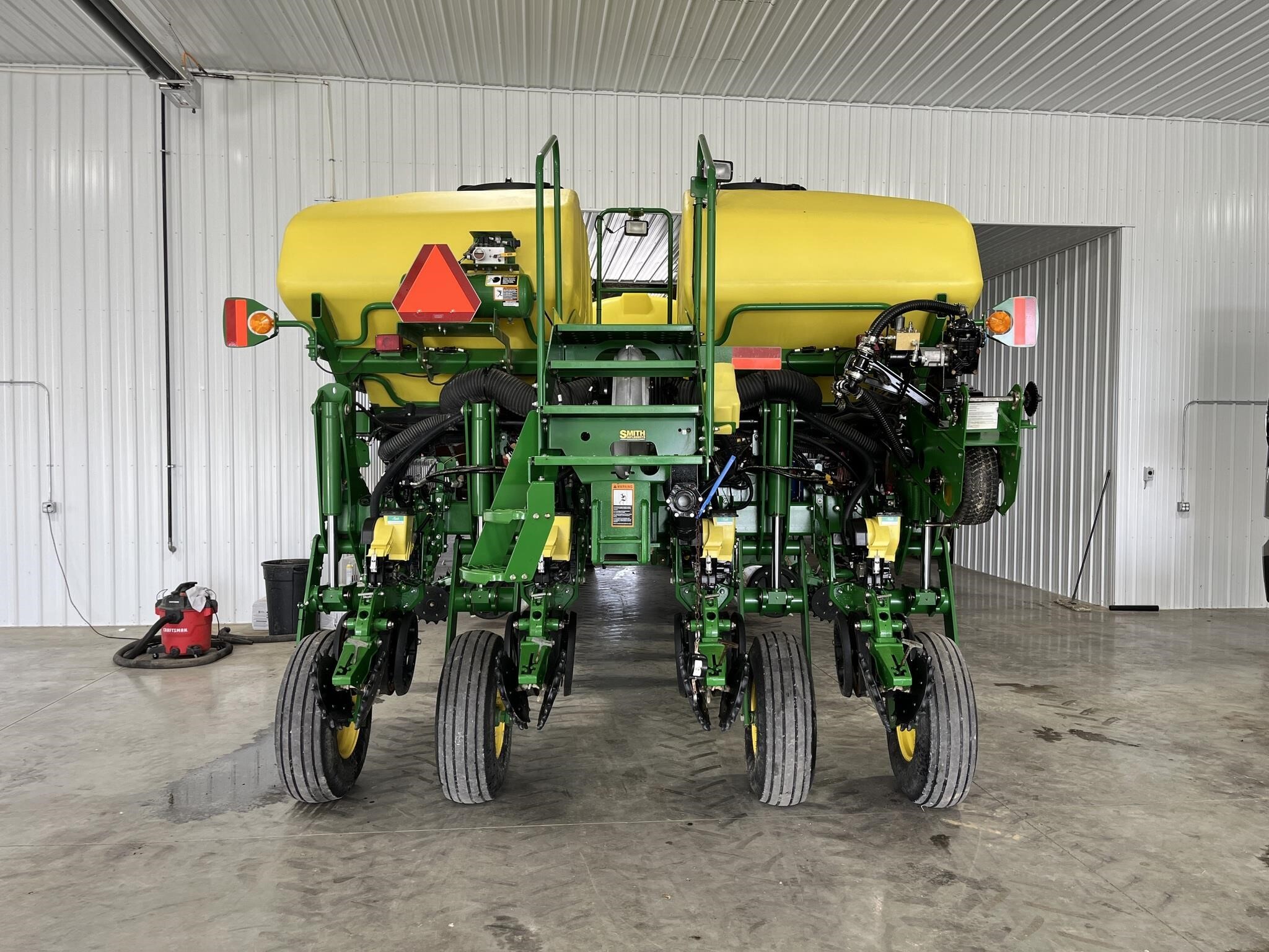 2015 John Deere 1775NT Planter - $149,900 | Machinery Pete