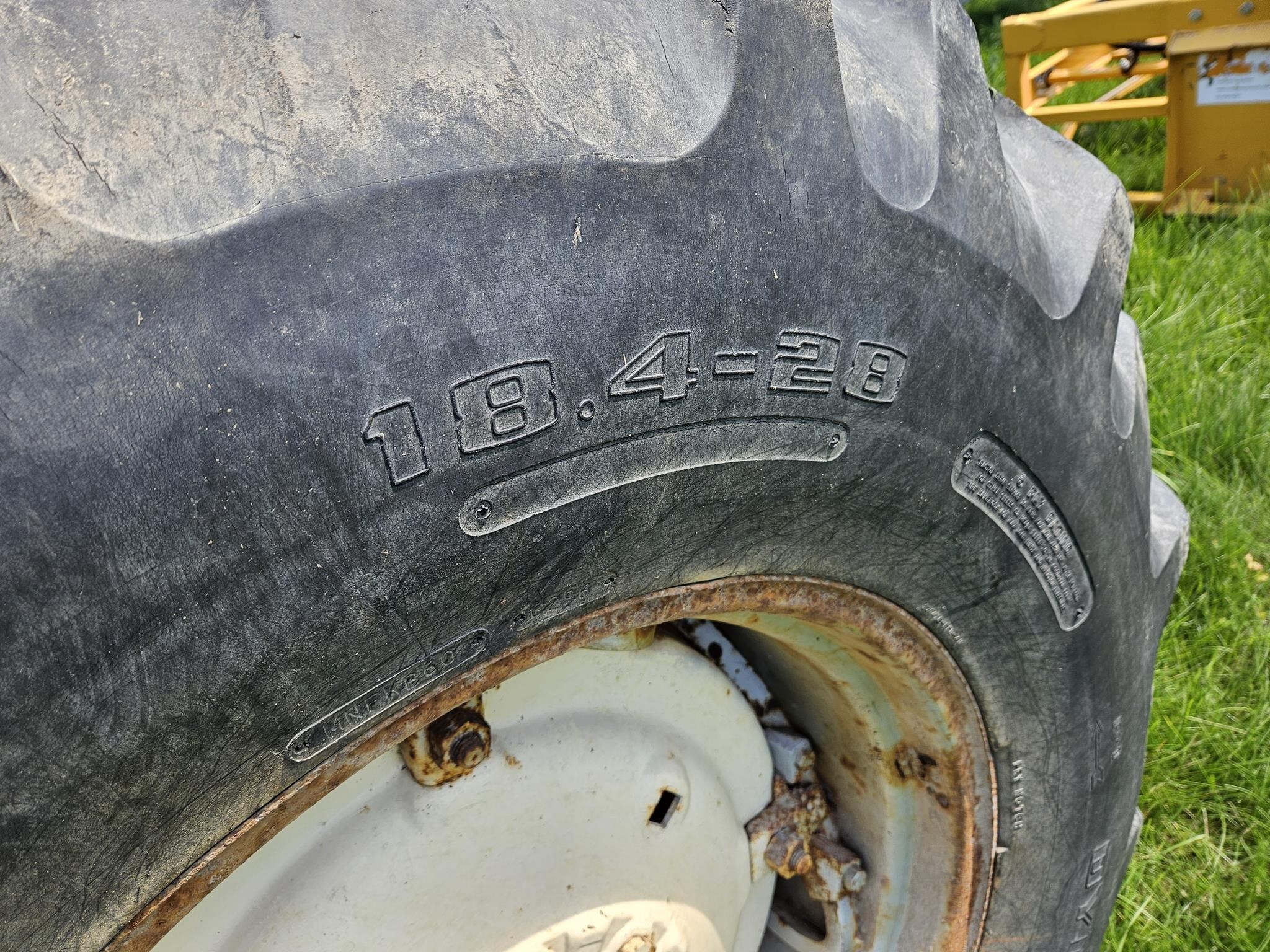 1970 Allis Chalmers 180 Tractor - $7,200 | Machinery Pete