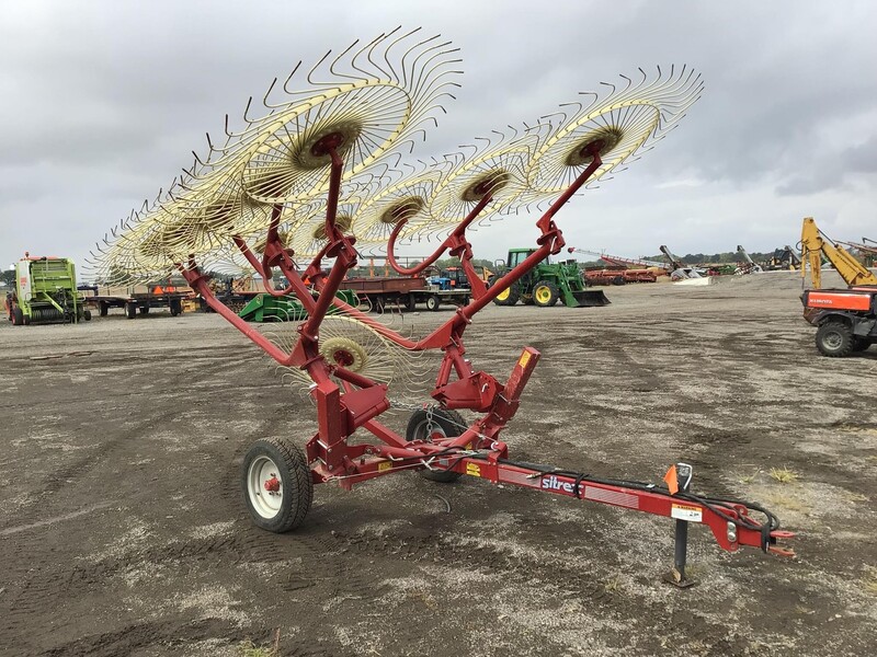 Used Sitrex Rakes for Sale - 130 Listings | Machinery Pete