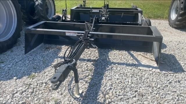 2024 Westendorf WL-10 Front End Loader - $7,465 | Machinery Pete