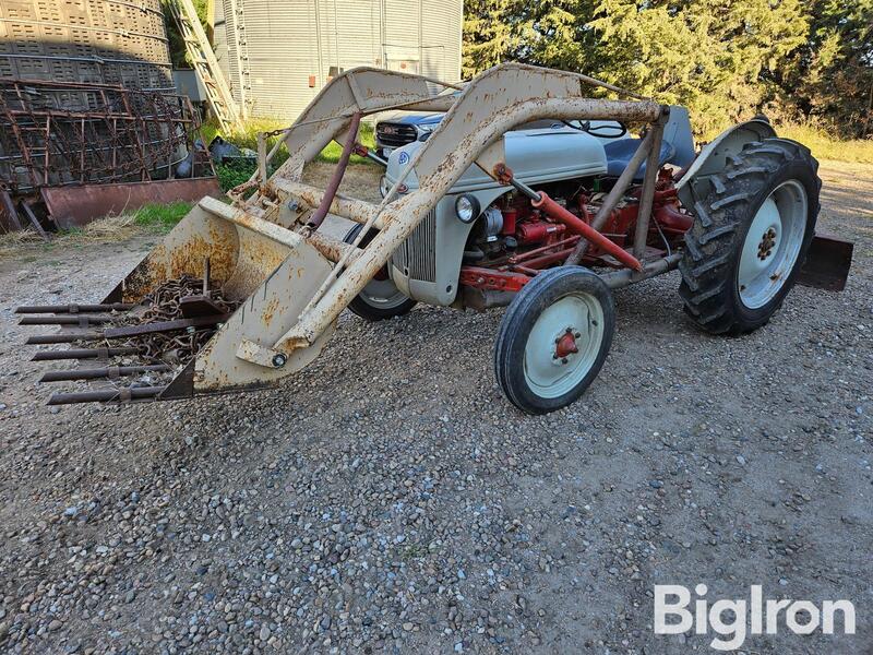 Used Ford 8N Tractors for Sale - 32 Listings | Machinery Pete