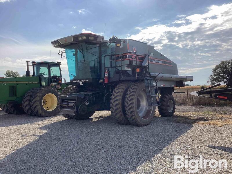 Used Gleaner Combines for Sale - 171 Listings | Machinery Pete
