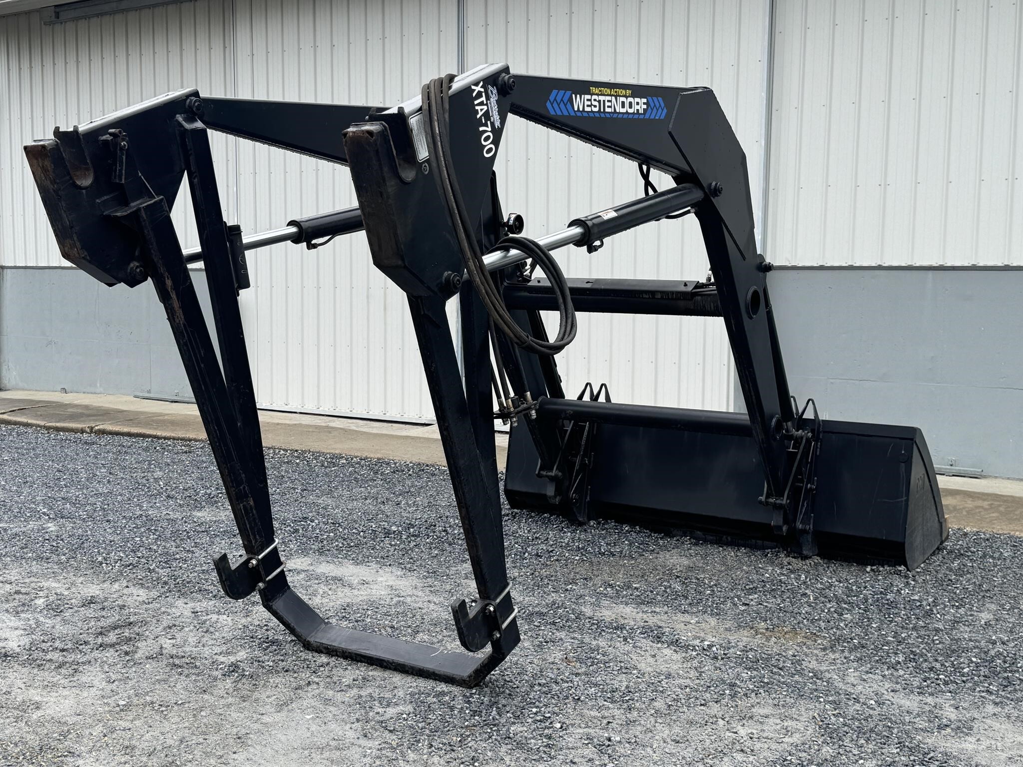 Used Front End Loaders for Sale - 570 Listings | Machinery Pete