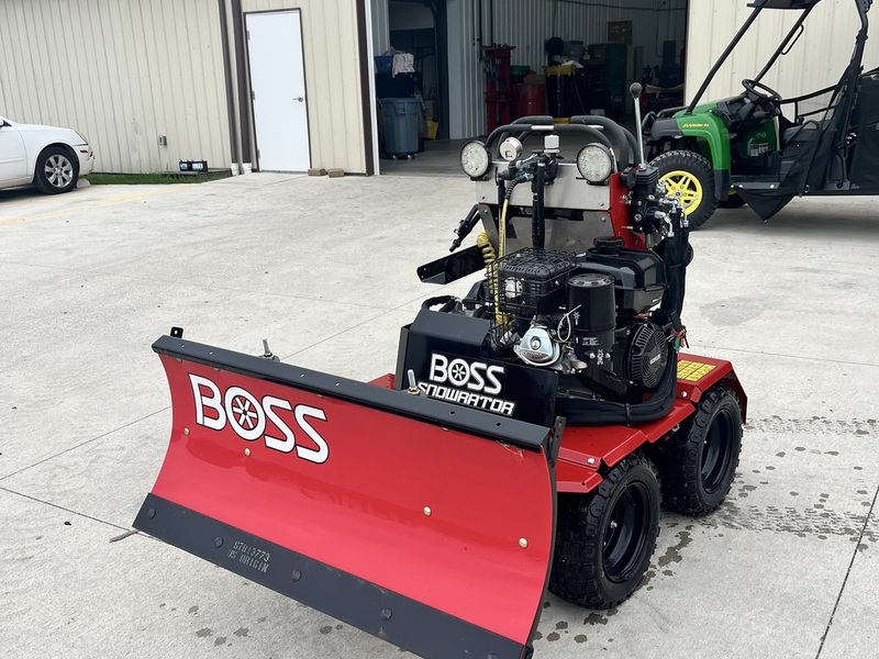 Used Boss Blades for Sale - 22 Listings | Machinery Pete