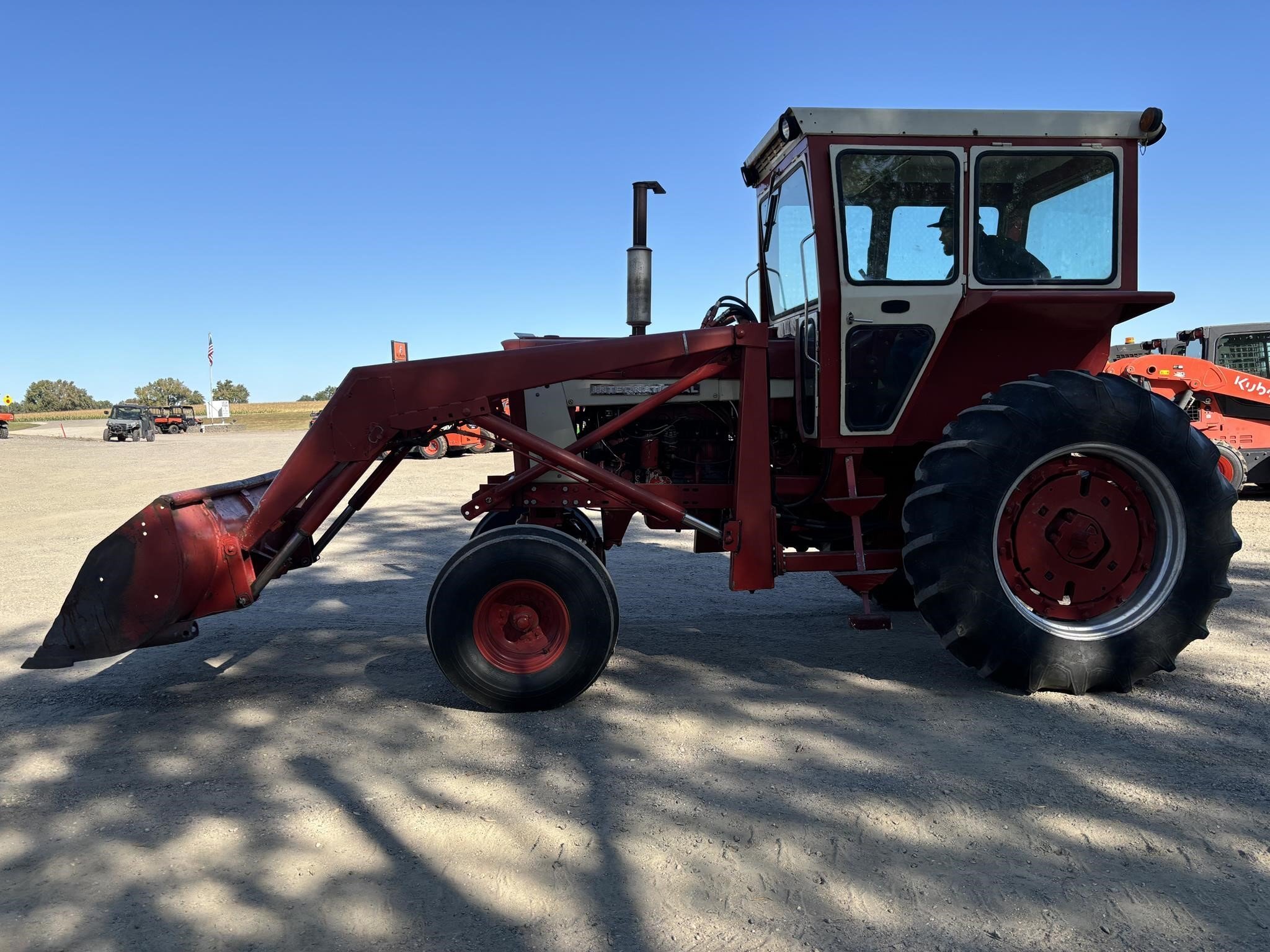 1965 International Harvester 706 Tractor - $5,900 | Machinery Pete