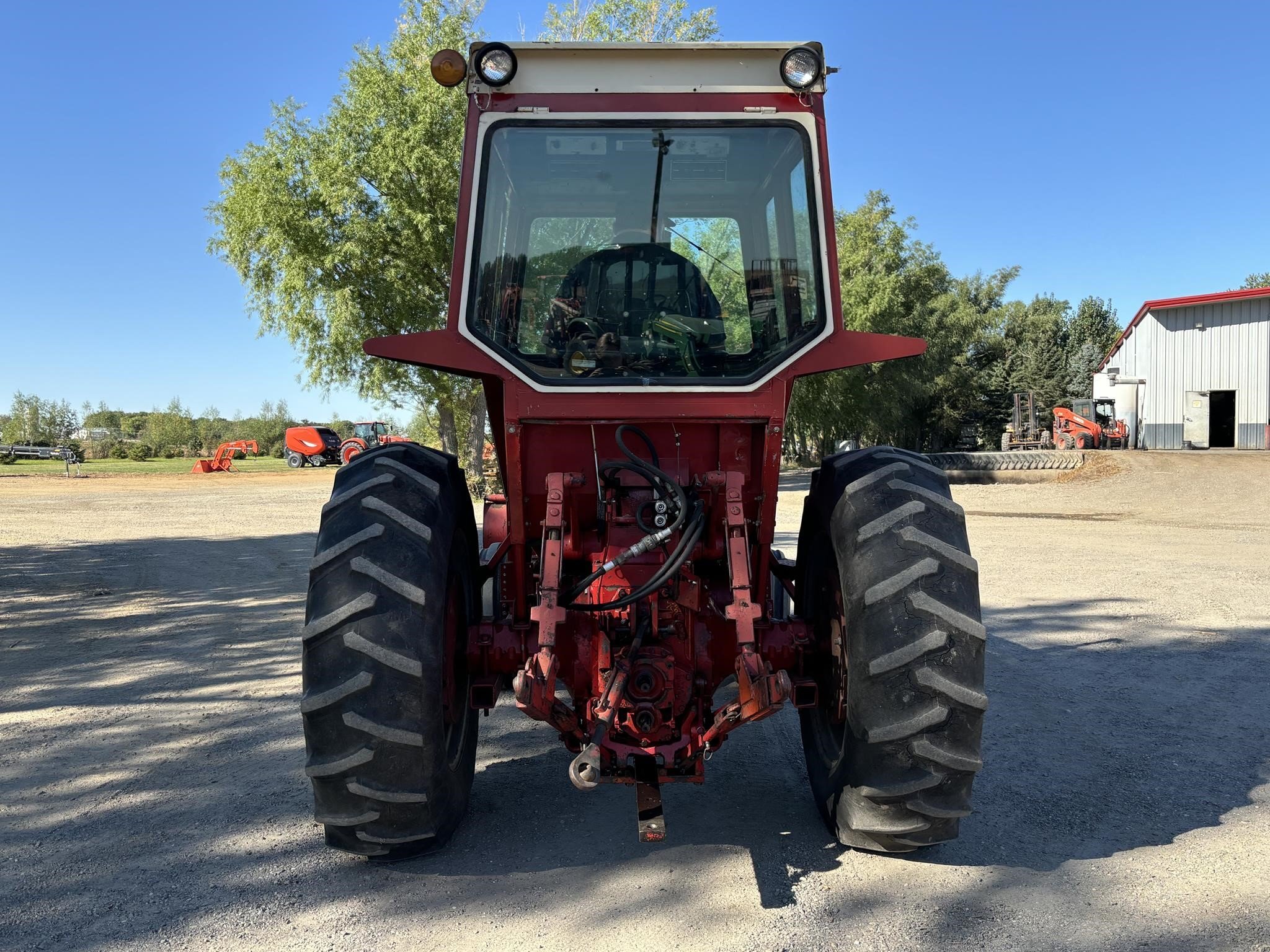 1965 International Harvester 706 Tractor - $5,900 | Machinery Pete