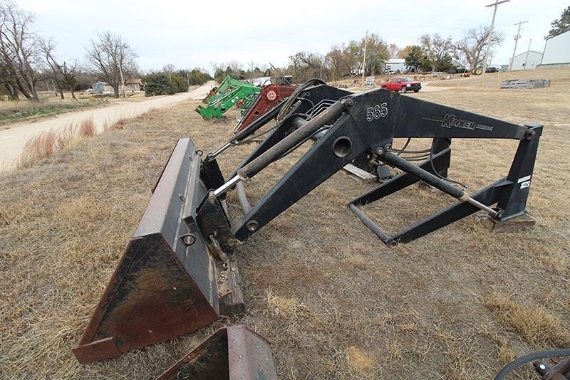 Abilene Machine, Inc. - Solomon - Solomon, KS | Machinery Pete