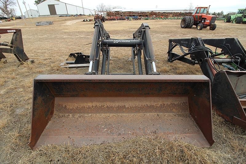 Koyker 565 Front End Loader - $4,900 | Machinery Pete