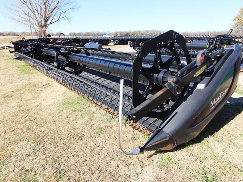 Used MacDon FD75 Platforms for Sale - 150 Listings | Machinery Pete