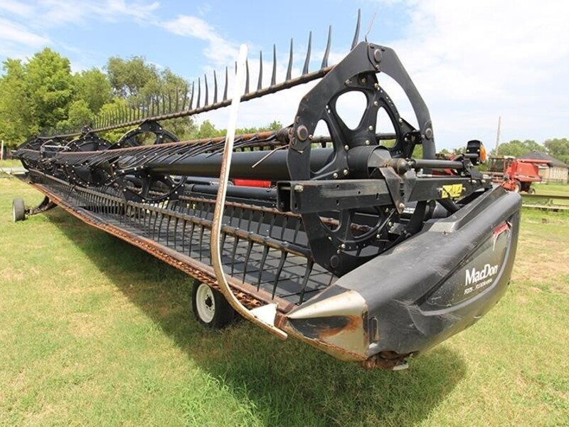 Used MacDon FD75 Platforms for Sale - 252 Listings | Machinery Pete