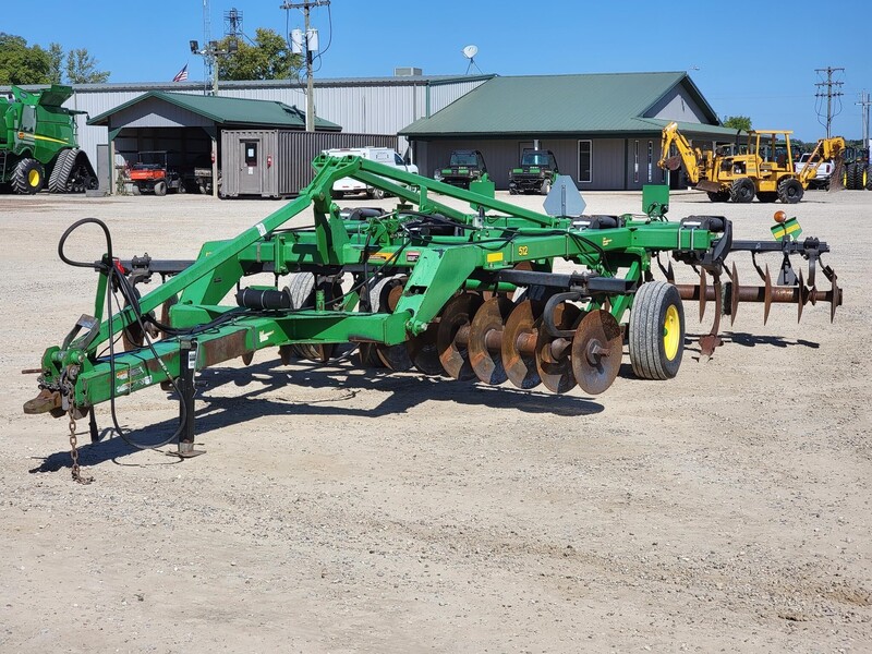 Used In-Line Rippers for Sale - 488 Listings | Machinery Pete