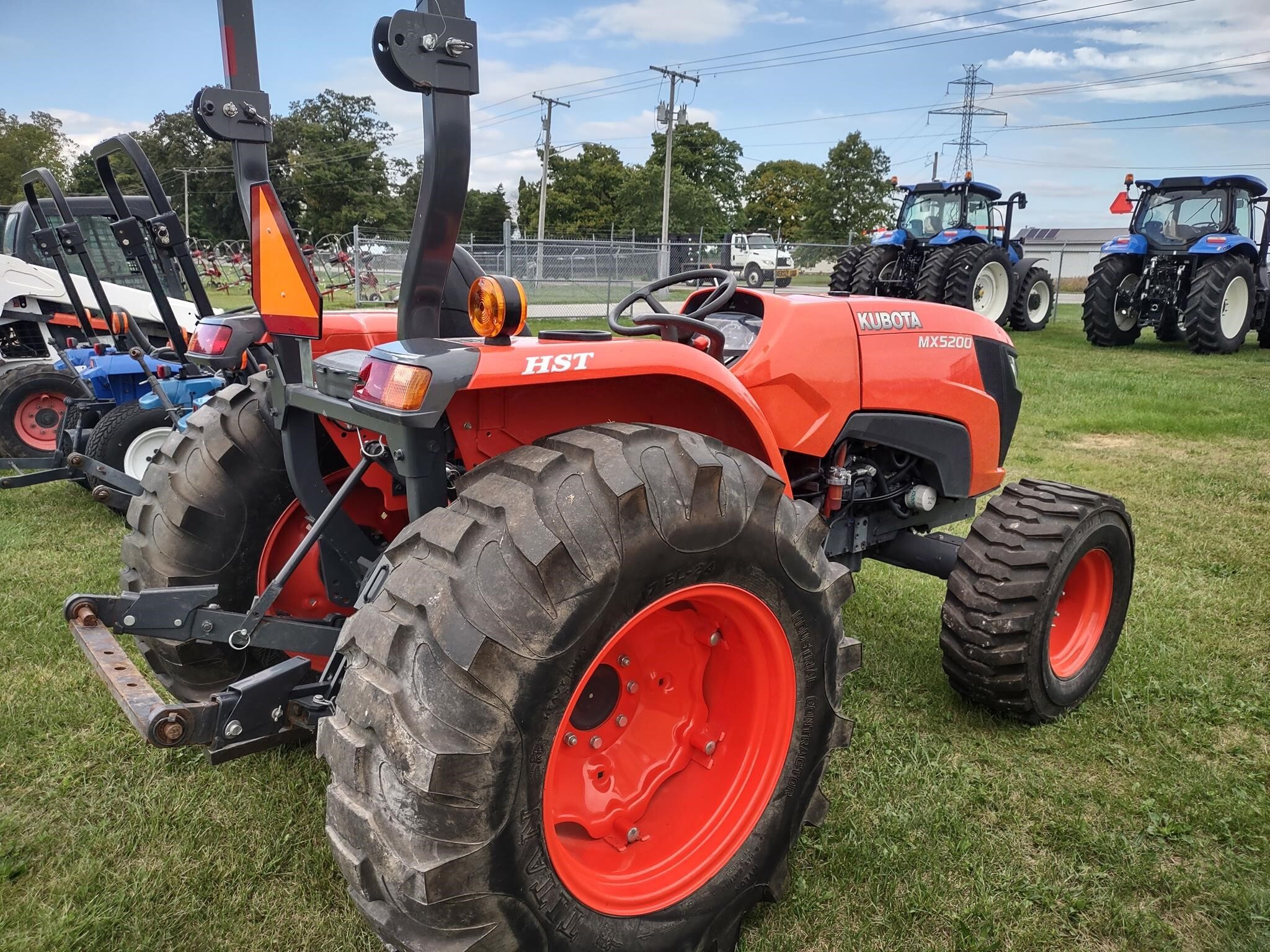 2015 Kubota MX5200 Tractor - $26,500 | Machinery Pete
