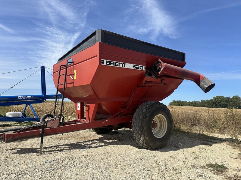 Used Brent Grain Carts for Sale - 518 Listings | Machinery Pete