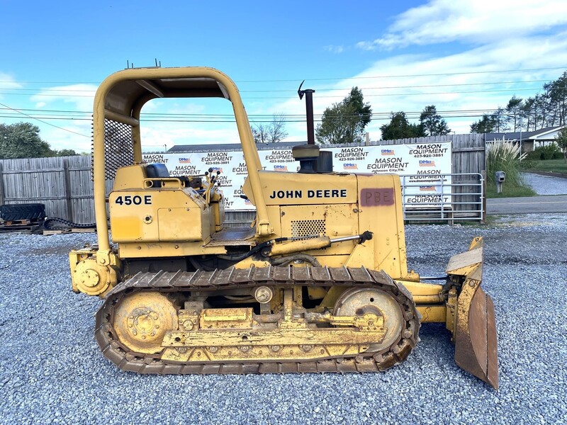 Used Deere Dozers for Sale - 79 Listings | Machinery Pete