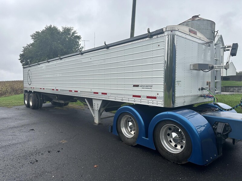 Used Grain Trailers for Sale - 109 Listings | Machinery Pete