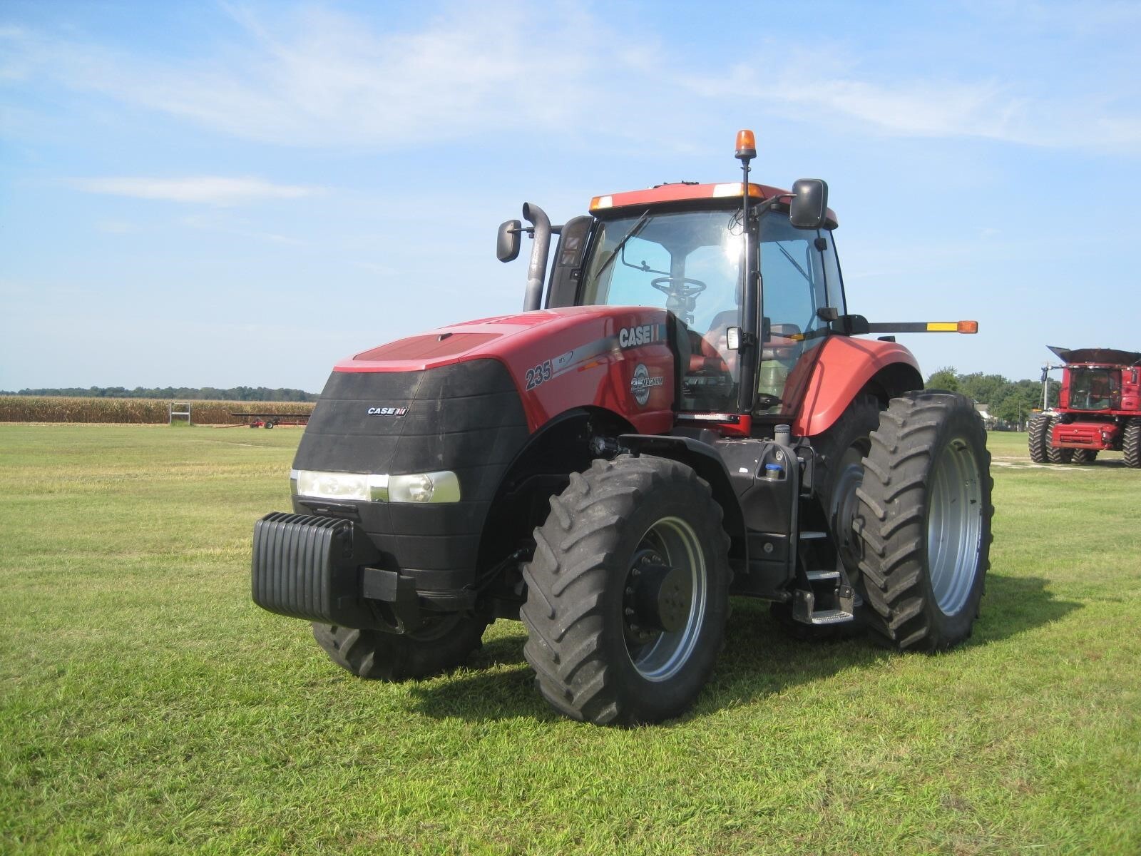 2013 Case IH Magnum 235 Tractor - $129,500 | Machinery Pete