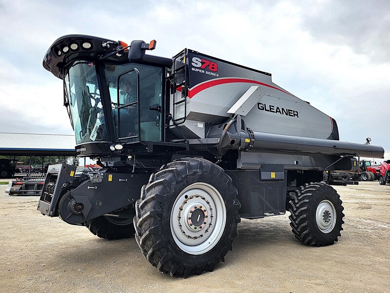 Used Gleaner Combines for Sale - 156 Listings | Machinery Pete