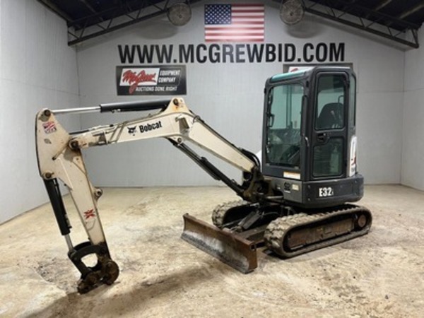 Used Bobcat Mini Excavators for Sale - 178 Listings | Machinery Pete