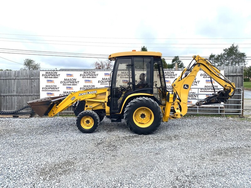 Used Backhoes for Sale - 603 Listings | Machinery Pete