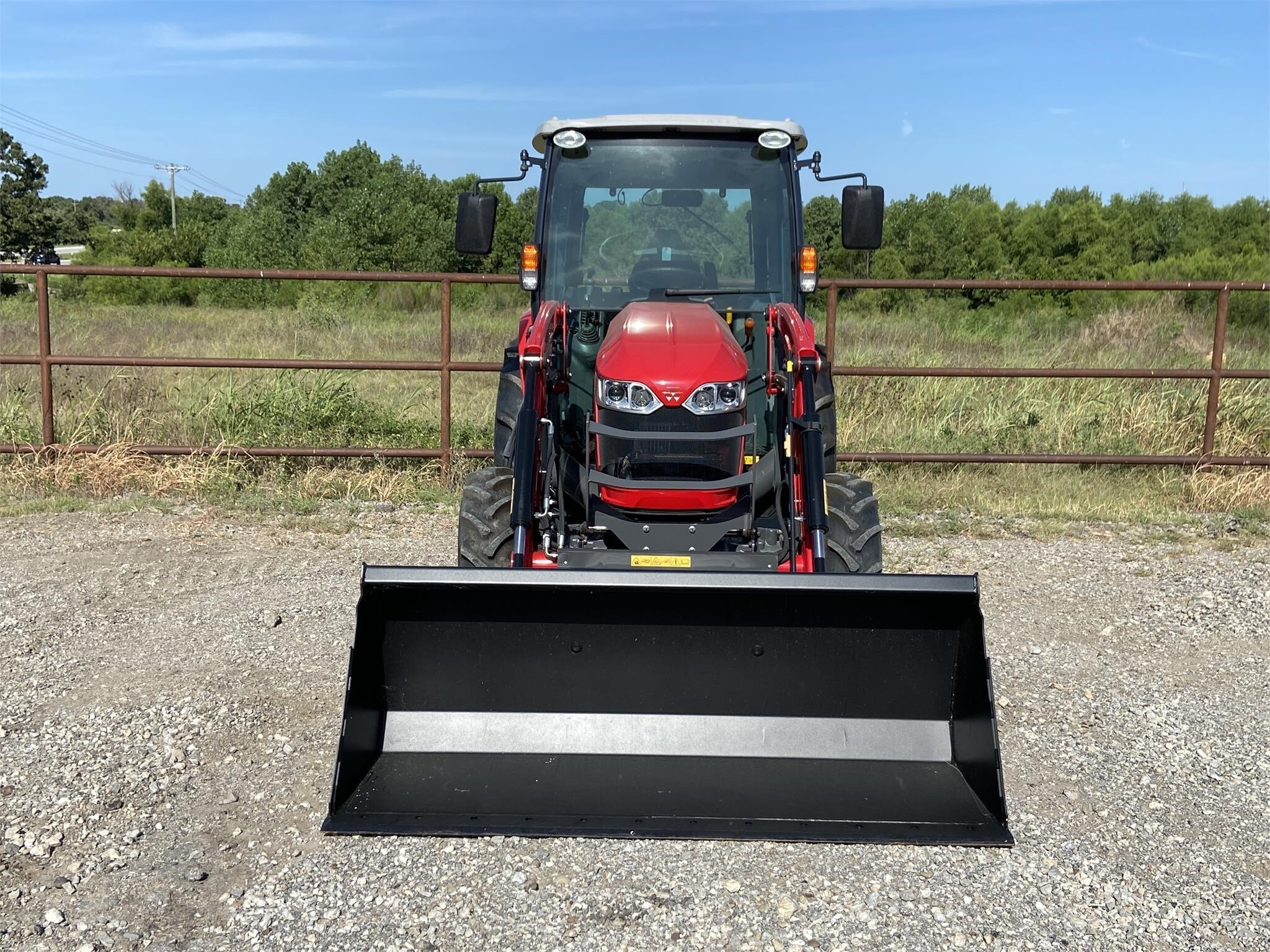 2022 Massey Ferguson 2855M Tractor - $41,793 | Machinery Pete