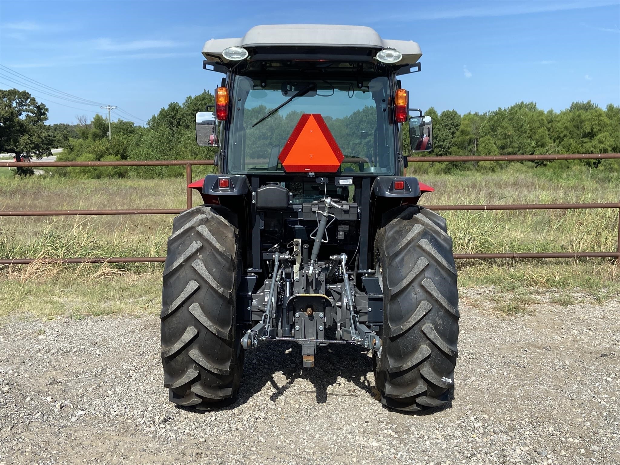 2022 Massey Ferguson 2855M Tractor - $41,793 | Machinery Pete