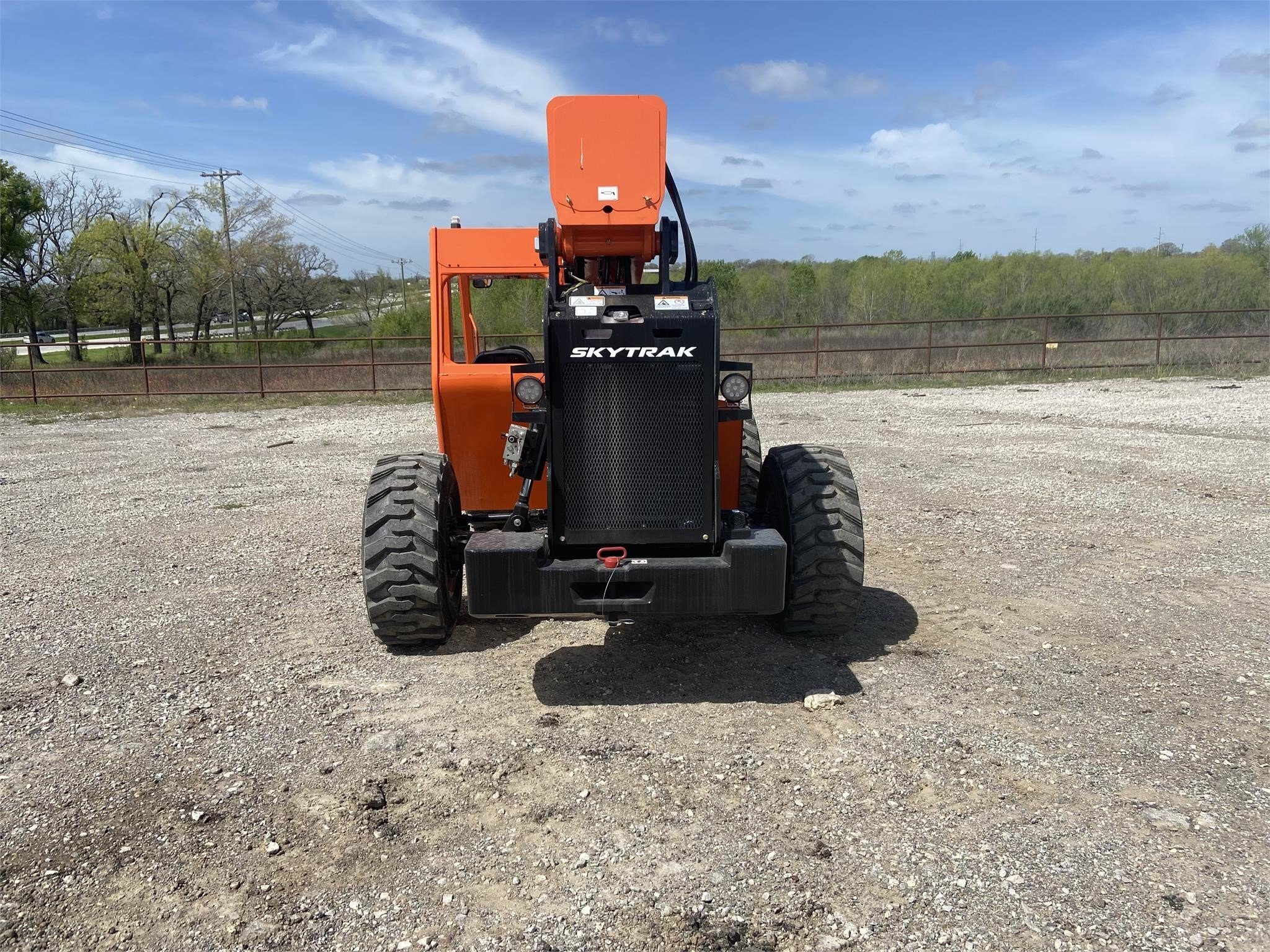 2024 SkyTrak 6042 Telehandler - $Call | Machinery Pete