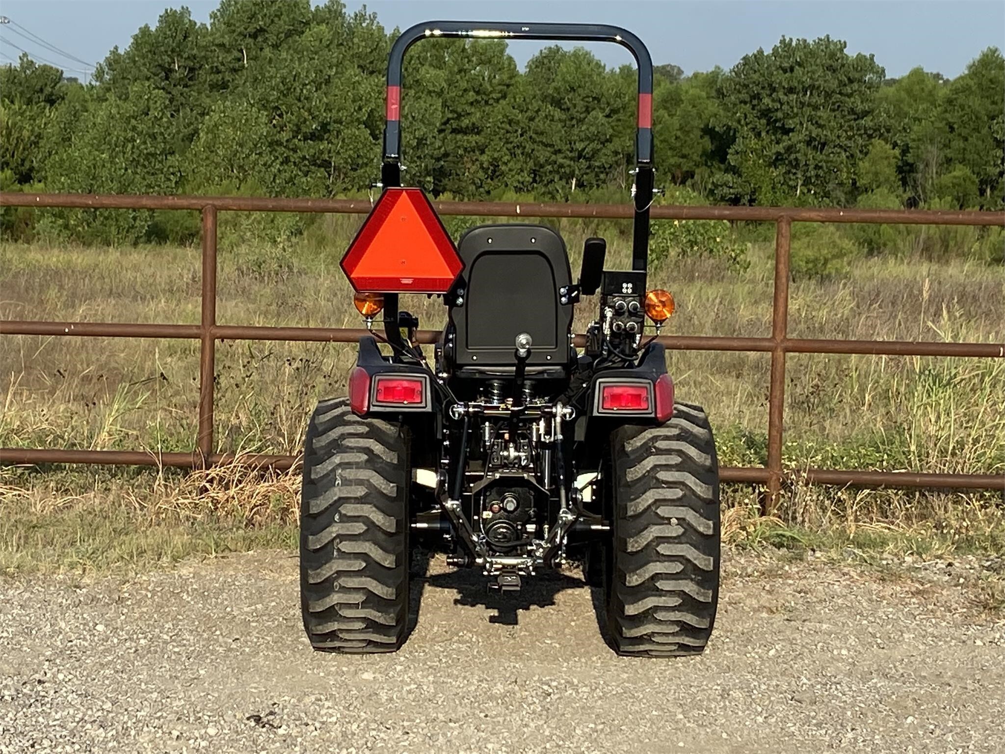 2024 Yanmar 425 Tractor - $18,990 | Machinery Pete