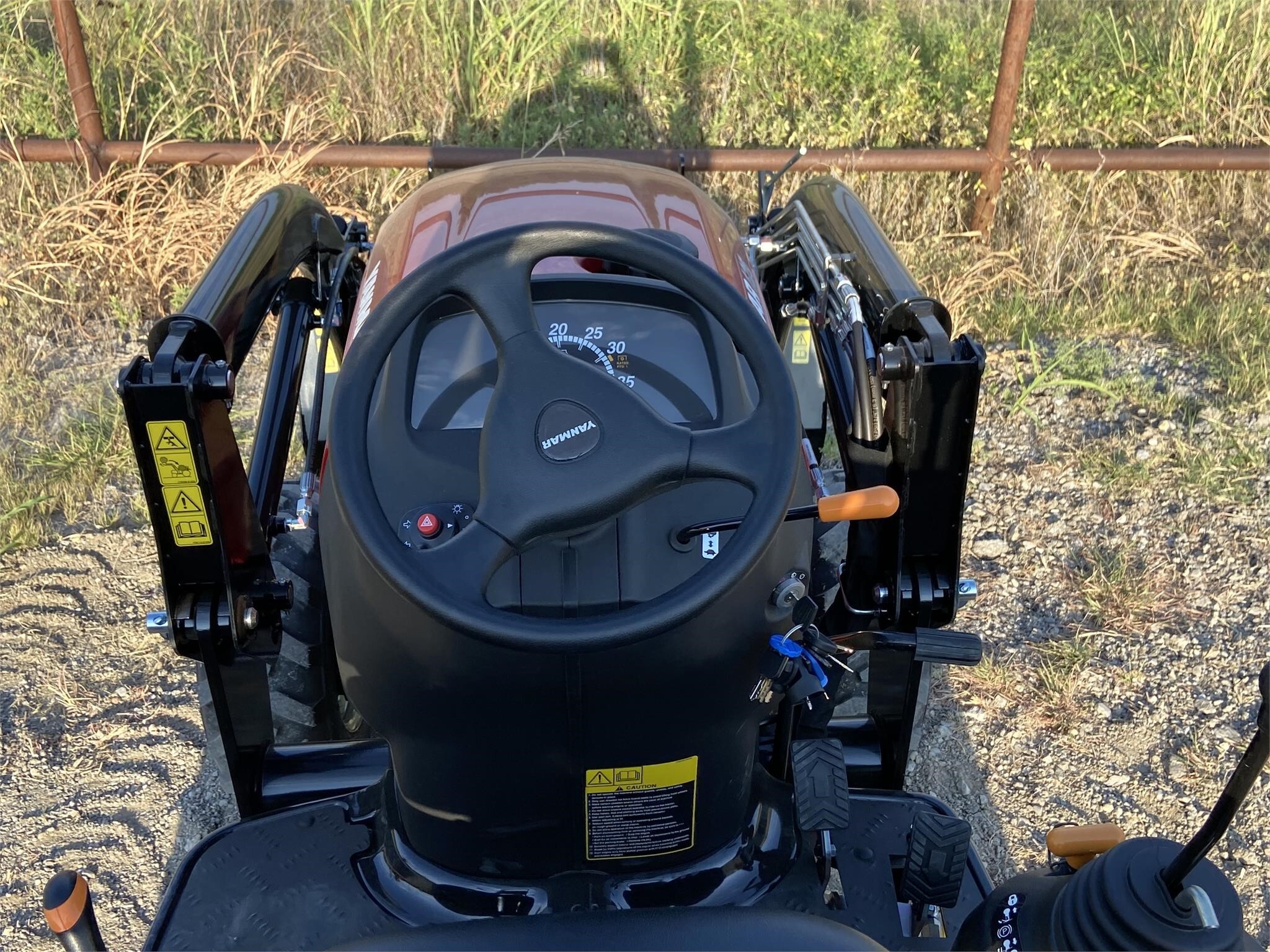 2024 Yanmar 425 Tractor - $19,902 | Machinery Pete