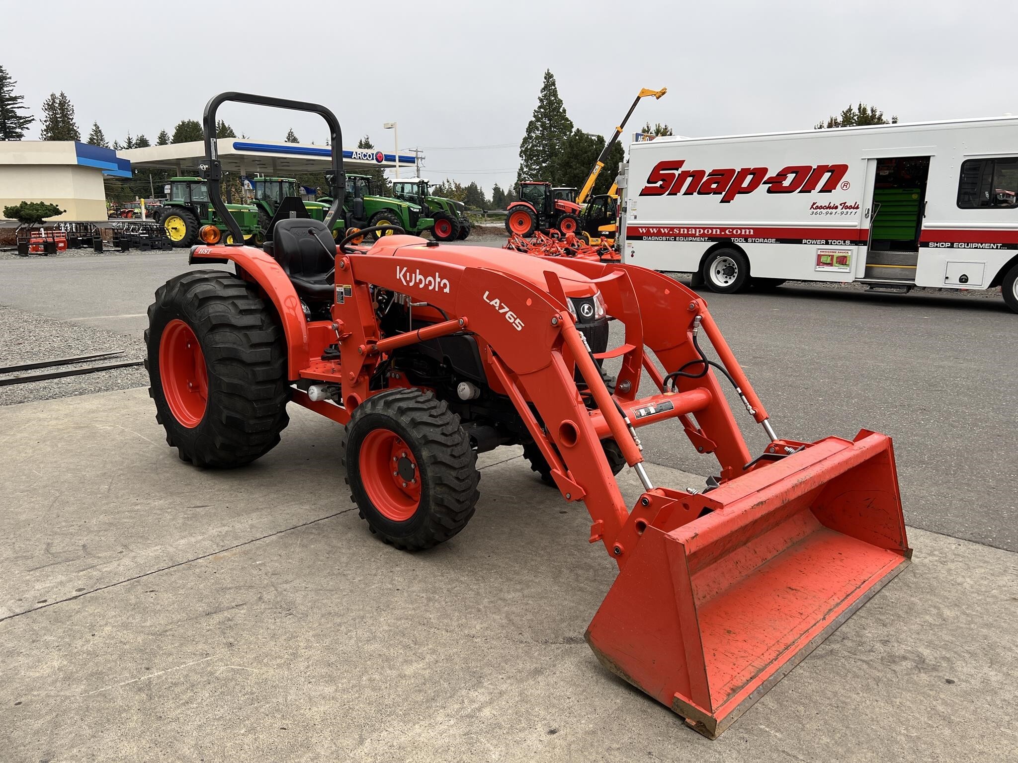 2021 Kubota L4701 Tractor - $31,995 | Machinery Pete