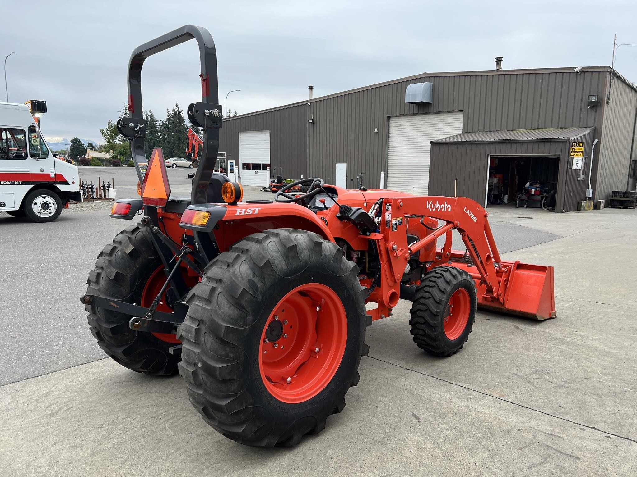2021 Kubota L4701 Tractor - $31,995 | Machinery Pete