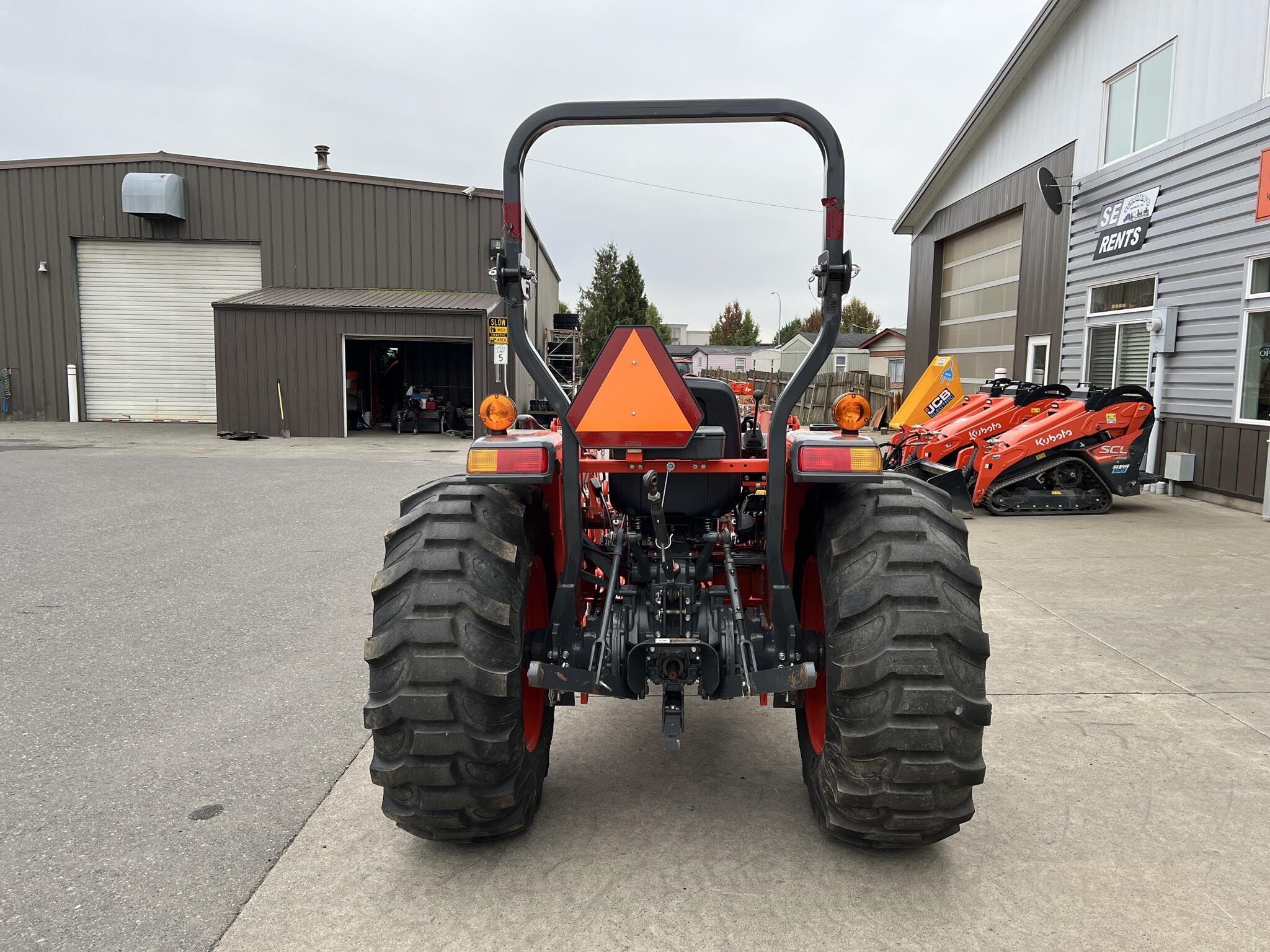 2021 Kubota L4701 Tractor - $31,995 | Machinery Pete